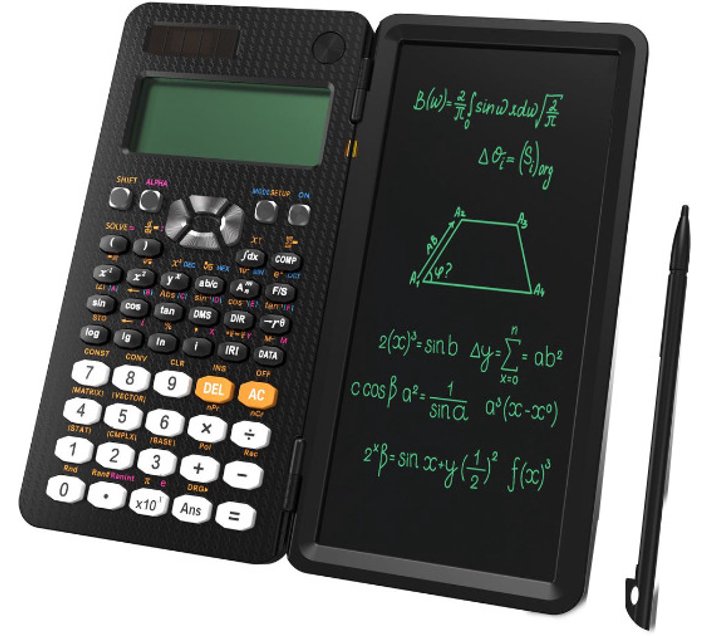 Newyes ab0607 Scientific Calculator (12 Digit) | Makro