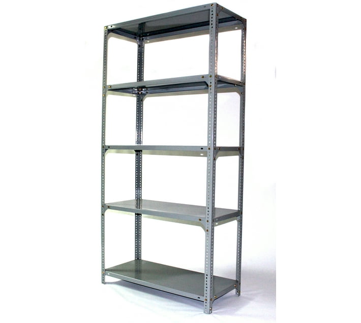 Roldelter 305 Steel Rack Shelf For Storage (Number of Shelves - 5) | Makro