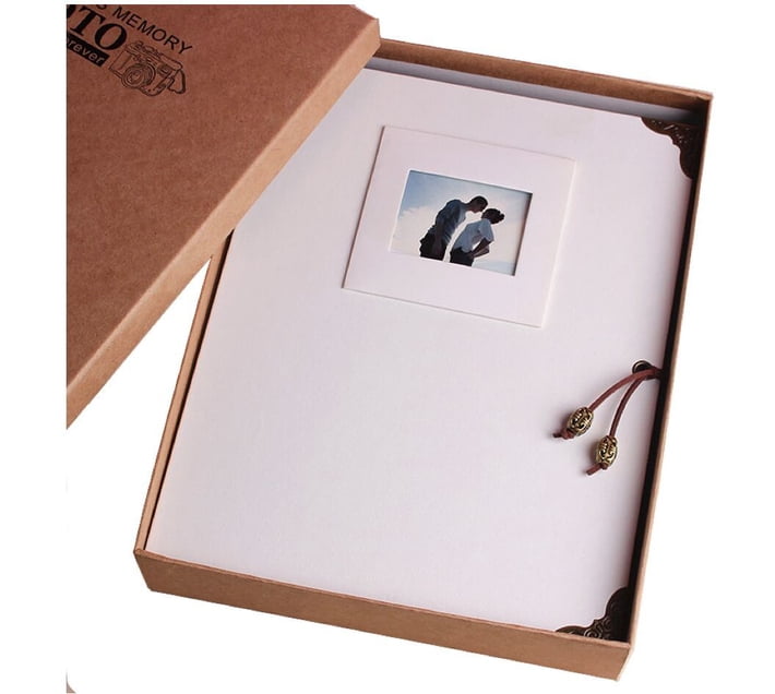 The Good Sport Scrapbooking Home Decor Hand-paste Photo Albums Romantic ...