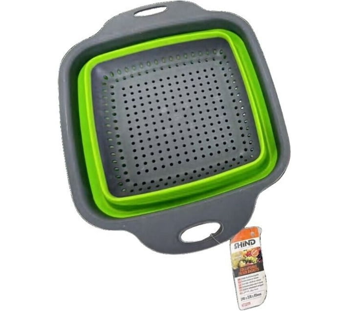 shind Compact Collapsible Filter Basket – Essential for Every Kitchen ...