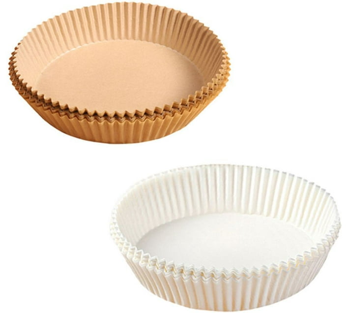 The Good Sport Kitchen Disposable Parchment Paper Set of 100 Mix ...