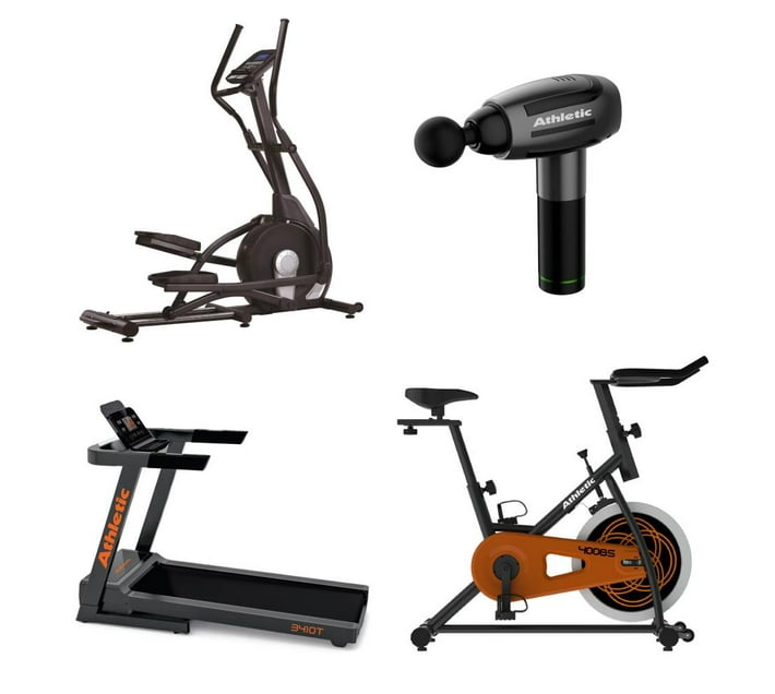 Someone’s in a Makro Athletic Home Package - Cardio 101 Mood