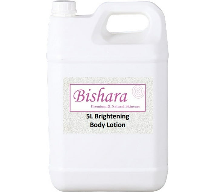 Bishara Cosmetics 5L Brightening Body Lotion (5 L) | Makro