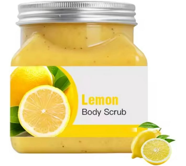 LONDZ Lemon Body Scrub-350ml Body Wash (350 ml) | Makro