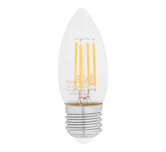 Someone’s in a Makro Lightworx Large LED Filament Mood