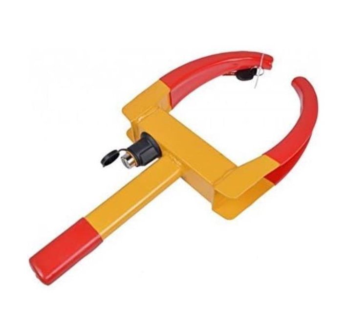 Vehicle Tire Security Key | Makro