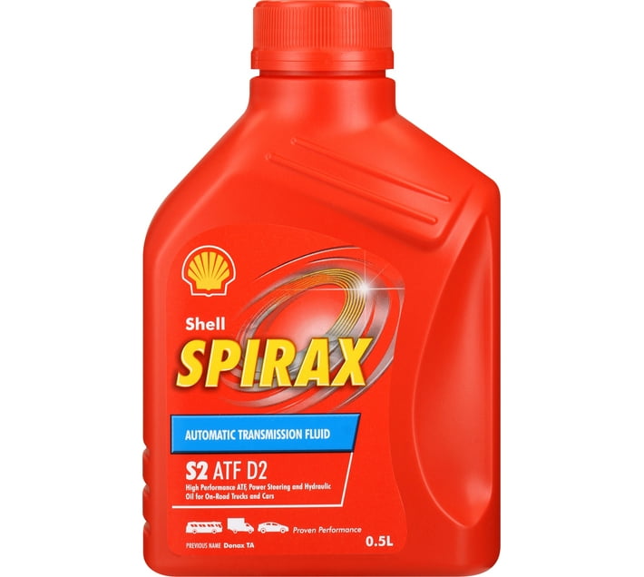 Spirax SHL025 Engine Oil Additive (500 ml) | Makro