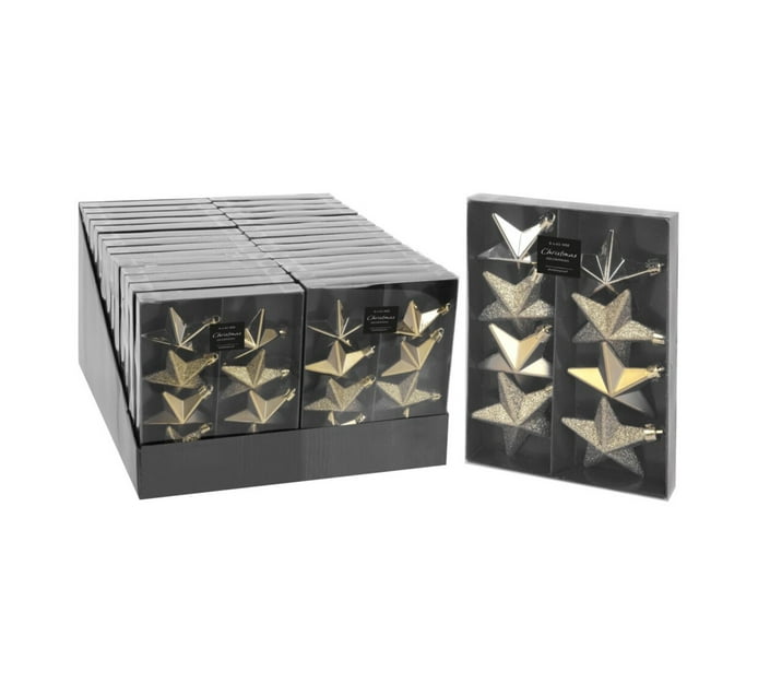 Excellent Houseware Hanging Stars Tree Décor | Makro