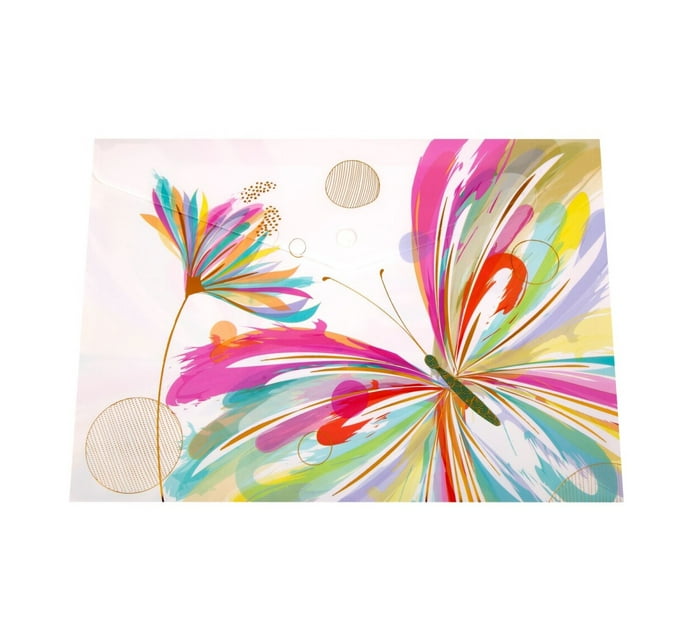 Kenzel A4 Kenzel Turnowsky Carry Folder A4 | Makro