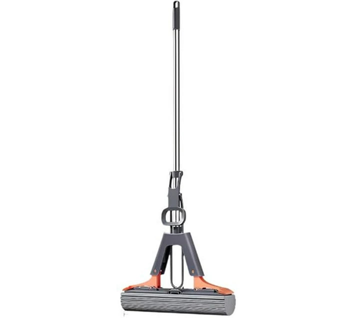 generic 2241536254789 Wet & Dry Mop (Grey) | Makro
