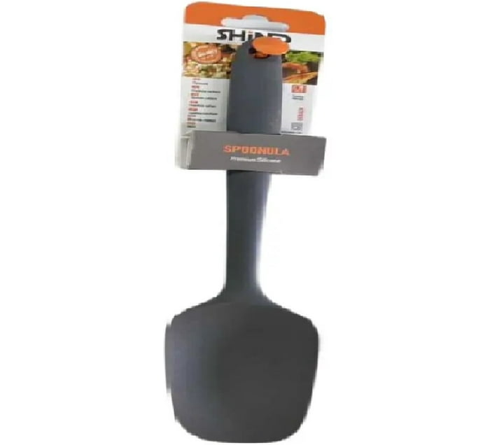 SHIND Spoonula Silicone Serving Spoon (Pack of 1) | Makro