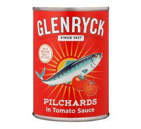 Saldanha Pilchards in Tomato Sauce (1 x 400g) | Makro