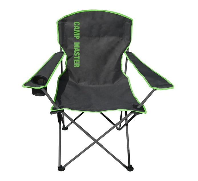 Buy Camp Master 1's Classic 200 Chair in Bulk | Makro Business