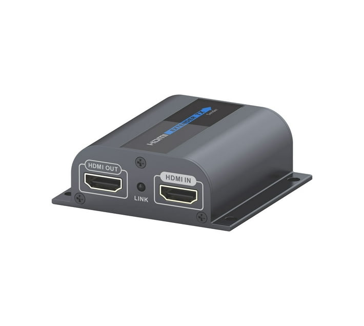 Someone’s in a Makro Lenkeng 60M Hdmi Extender Over Cat6 With Hdmi Loop ...