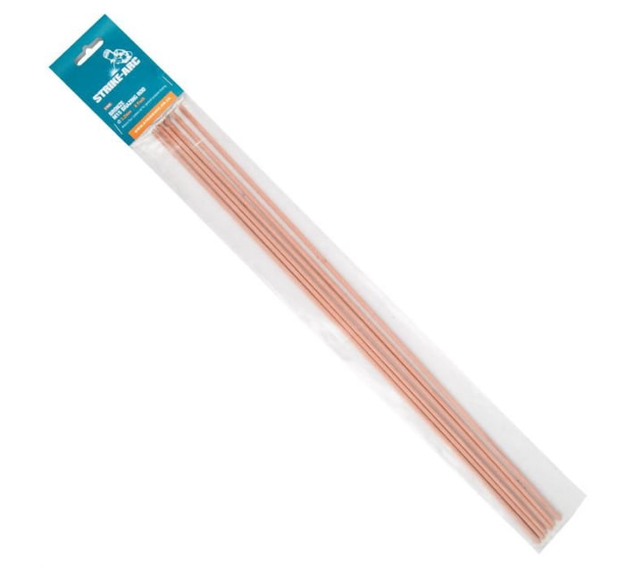 Someone’s in a Makro Strike-Arc Brazing Rod M15 3.20mm 6Pk Mood