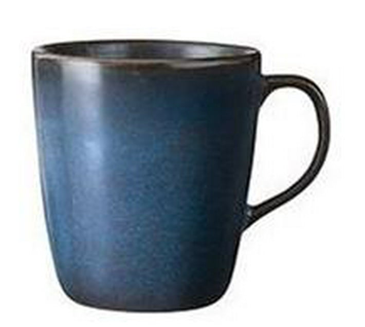 Someone’s in a Makro RAW MIDNIGHT BLUE Mug w_Handle 350ml Mood