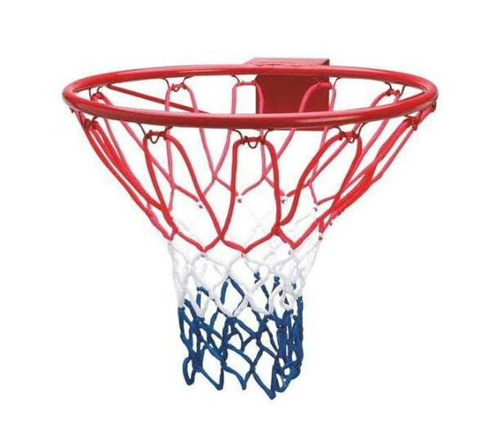 Someone’s in a Makro Monterra Basketball Ring, 43Cm Ring Mood