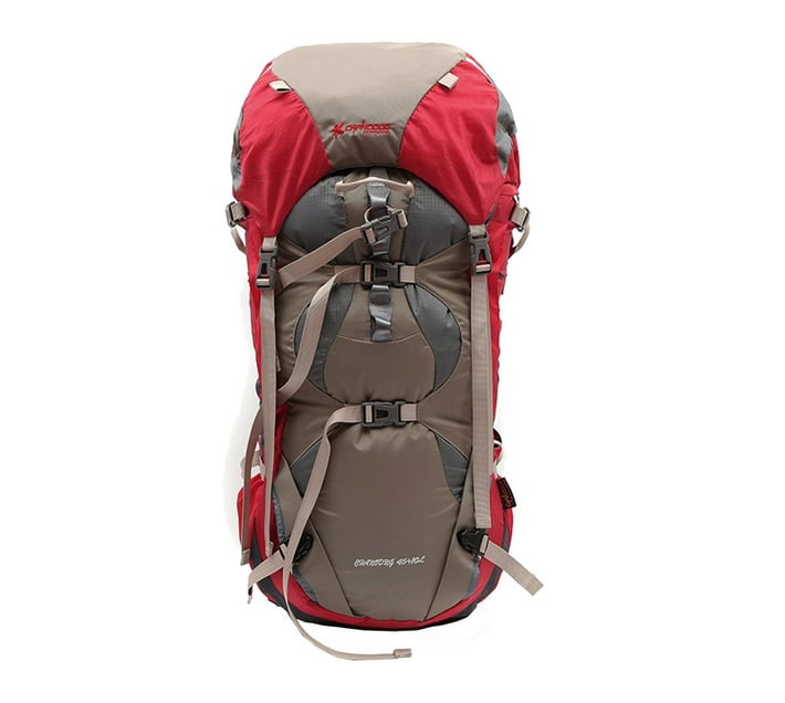 Someone’s in a Makro Chanodug 45 +10L Multifunctional Camping ...