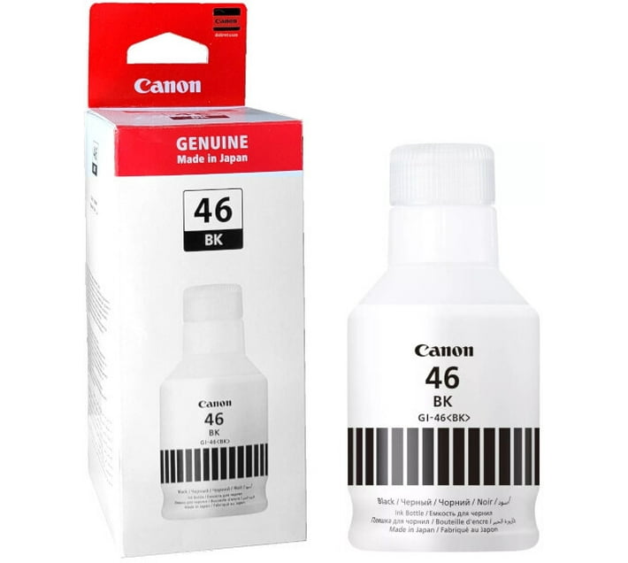 Buy Canon GI-46 Black Ink Bottle () in Bulk | Makro Business
