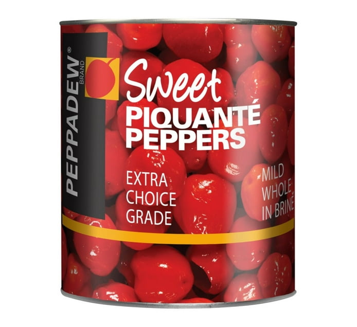 Peppadew Piquante Peppers Whole (1 x 3kg) | Makro