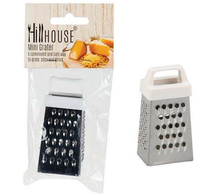 DitabolOnlineShop Grater Metal/Plastic Miniature Aluminium, Plastic ...