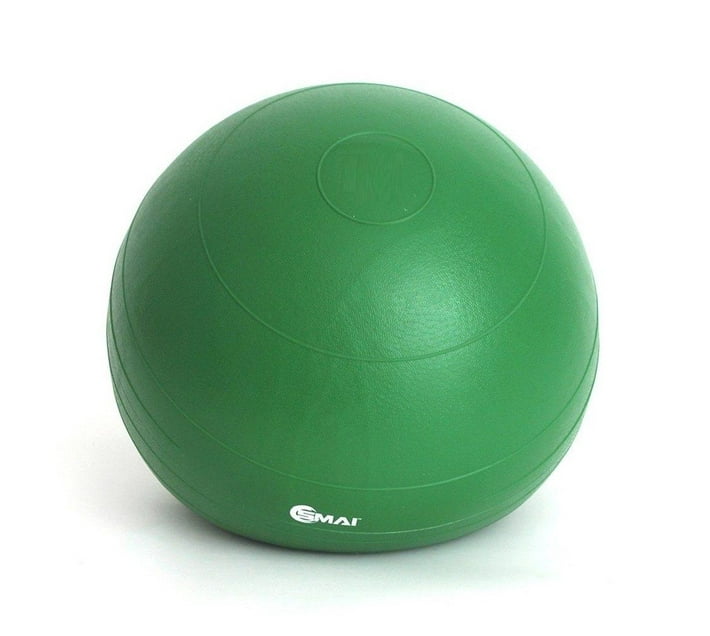 Someone’s in a Makro Slam Ball 100lb Mood