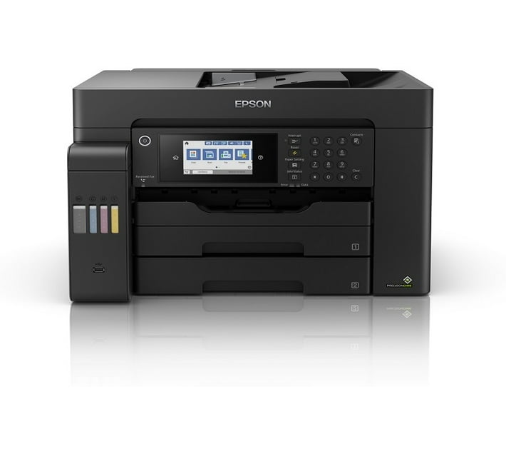 Epson EcoTank L15150 Multi-function WiFi Colour Ink Tank Printer () | Makro