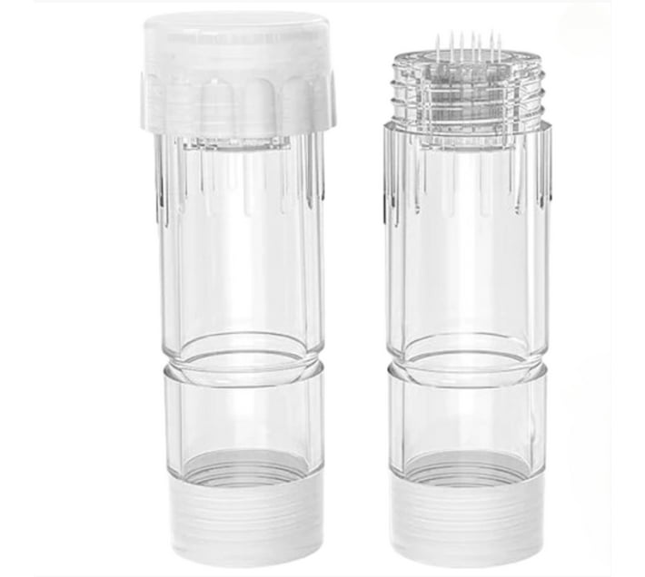 ShaRique Skin Hydra Pen Cartridge Needle Microneedles (0.25mm) (1 g ...