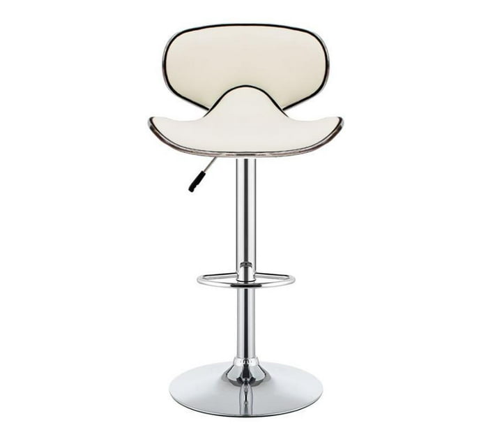Sastro - GOF Furniture - Vertigo Bar Stool - White | Makro