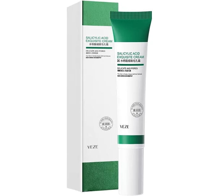 VEZE Salicylic Acid Exquisite Acne Treatment Cream (30 ml) | Makro