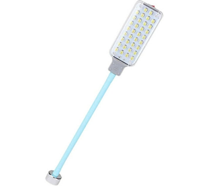 Generic 34 LED Flexible Work Light 1 hr Torch Emergency Light (White ...