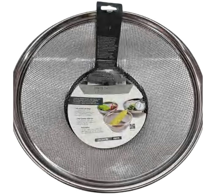 Buy Eotia Eotia Round Stainless Steel Taller Brim Basket Colander ...