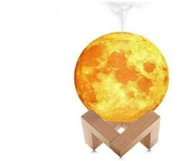 Ashcomonline Room Moon Lamp Humidifier Humidifier () | Makro