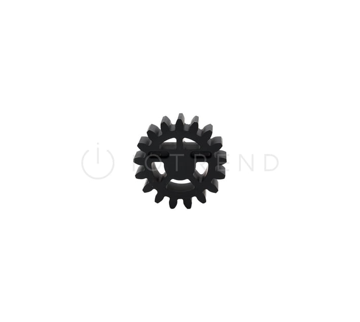 Someone’s in a Makro Centurion D2 Output 17T Pinion Conditioned Steel Mood
