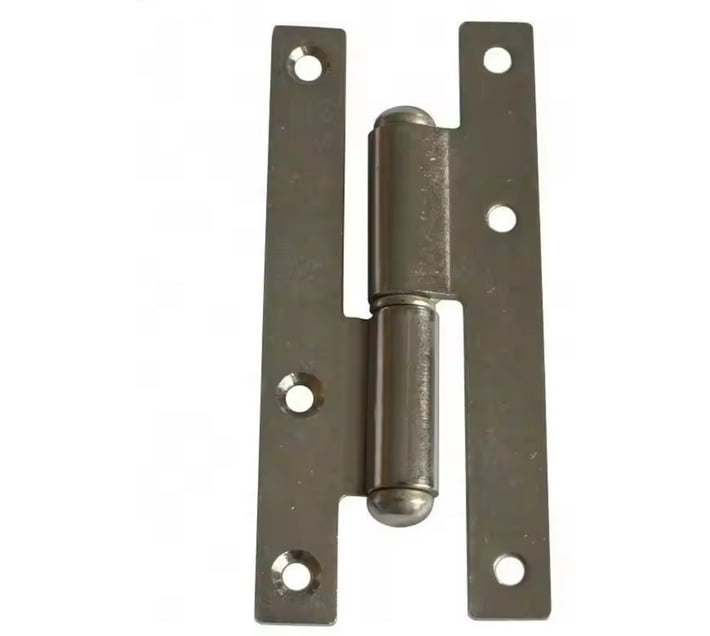 Generic 130534 Butt/Mortise Hinge (Steel Pack of 1) | Makro