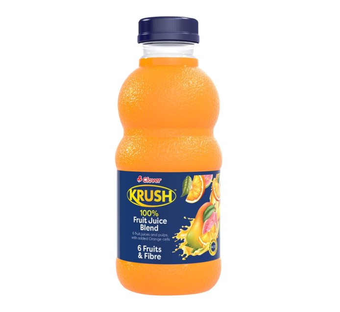 Someone’s in a Makro Krush Krush Fruit Juice All Variants (10 x 500ml) Mood