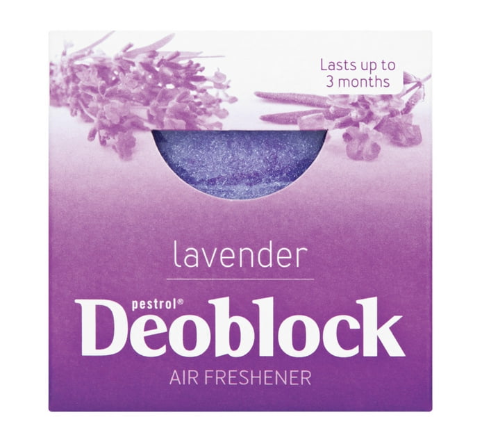 Buy Pestrol Airoma Lavender Deo Block 200g in Bulk | Makro Business