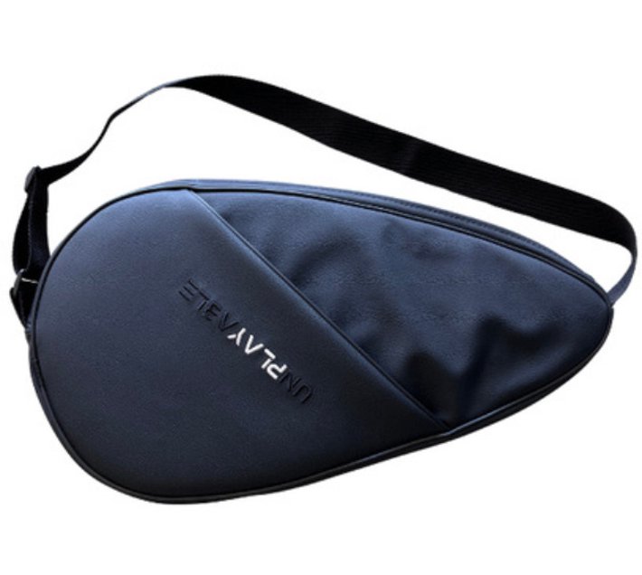 Unplayable Leather Padel Racket Bag | Makro