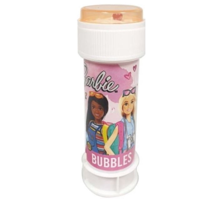 Barbie Camping Bubbles Beach Toys & Play Sets (Pink) | Makro