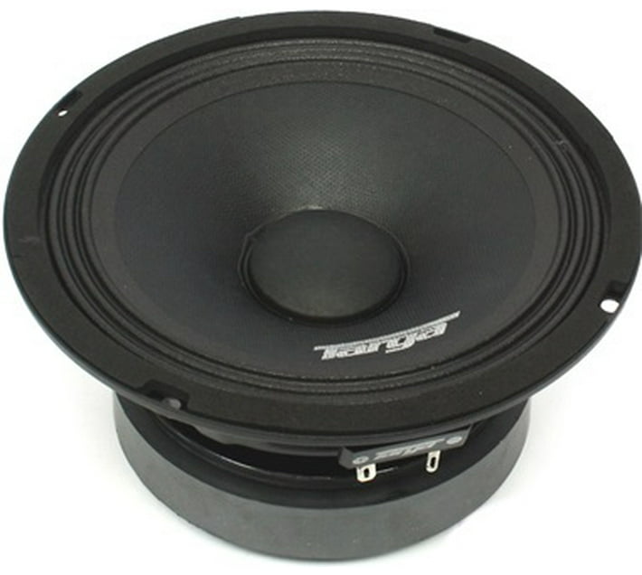 Targa TG-PRO65FM Coaxial Door Mounted Round Car Speaker (450 W) | Makro