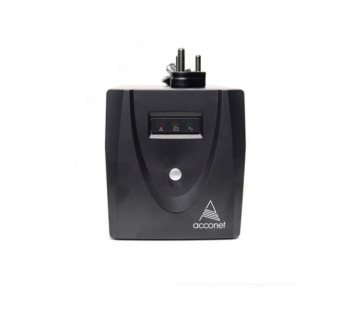 Someone’s in a Makro Acconet 1200VA 600W Offline UPS with built-in 2 x ...