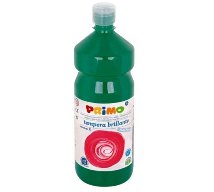 Someone’s in a Makro Primo Poster Paint 1L Dark Green Mood