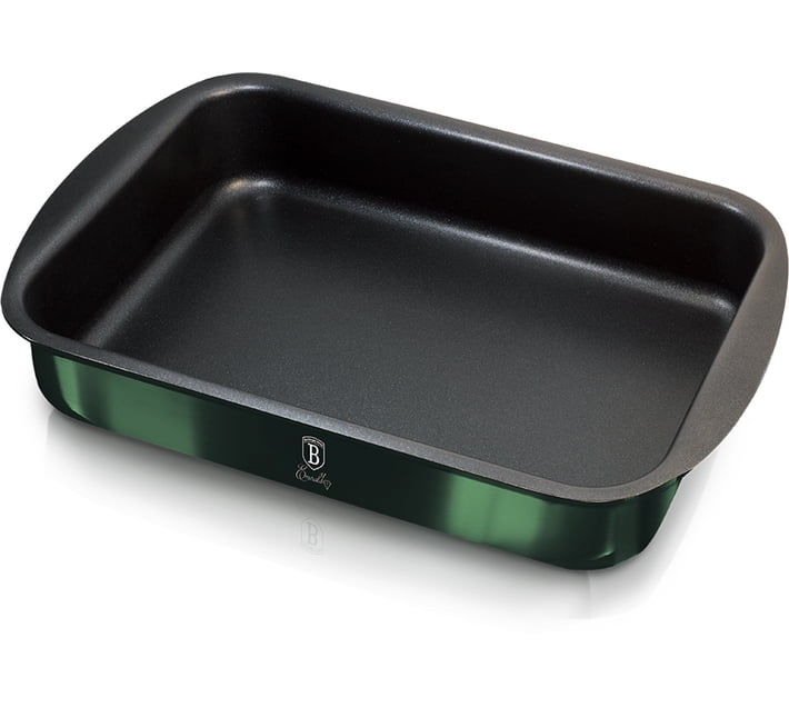 Berlinger Haus 40cm Titanium Coating Baking Tray - Emerald Collection ...