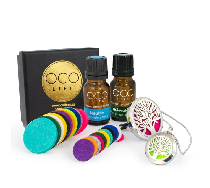 Someone’s in a Makro OCO Pendent Diffuser & Car Diffuser and with 2 Oil ...