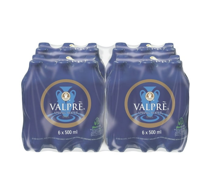 Valpre Valpre Still Spring Water (24 x 500ml) | Makro
