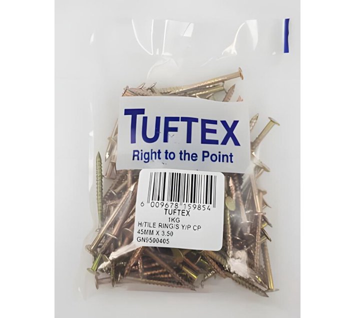 Tuftex 45 mm Dry Wall Nails (Pack of 1) | Makro
