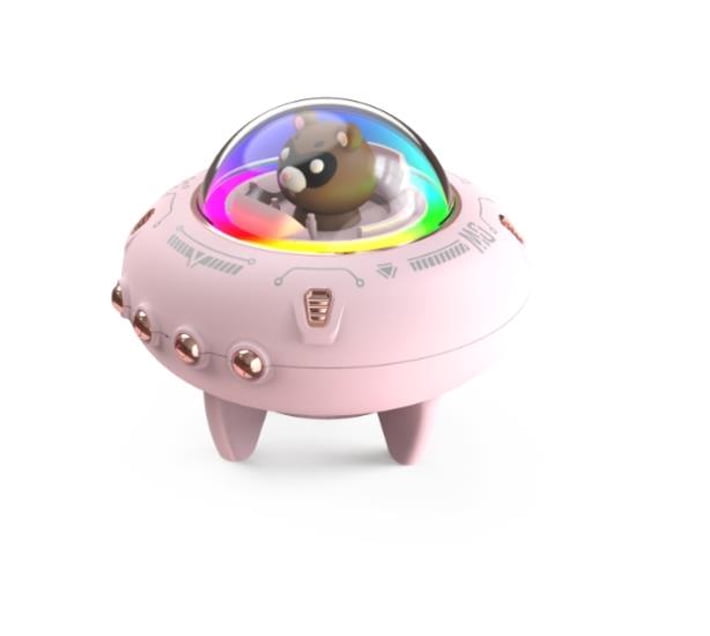 Someone’s in a Makro PSM Aerospace Bear Music Speaker Mood