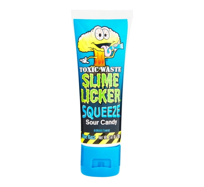 Someone’s in a Makro Great White Toxic Waste Slime Licker Assorted (70g ...