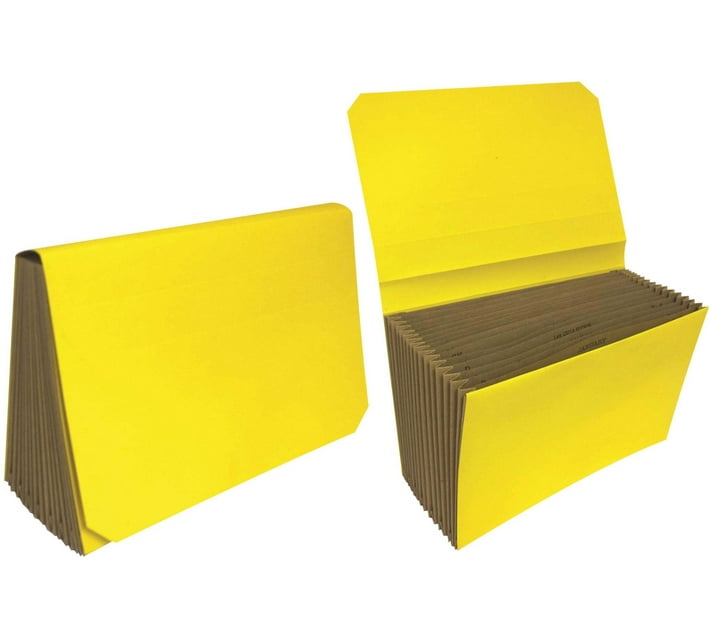 Files Board (Set of 2, Yellow) | Makro