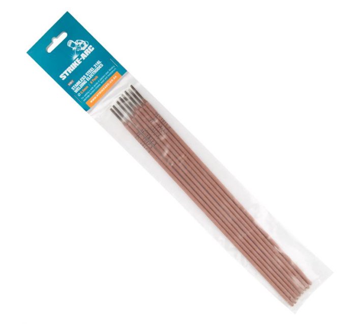 Someone’s in a Makro Strike-Arc Welding Rod Stainless St 316L 2.50mm 8P ...